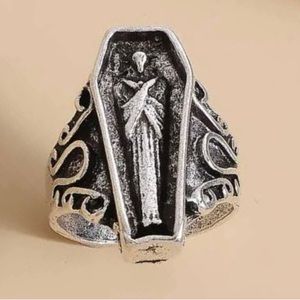 Accessories | Coffin Embalmed Body Corpse Mummy Vampire Crypt Tomb Goth ...